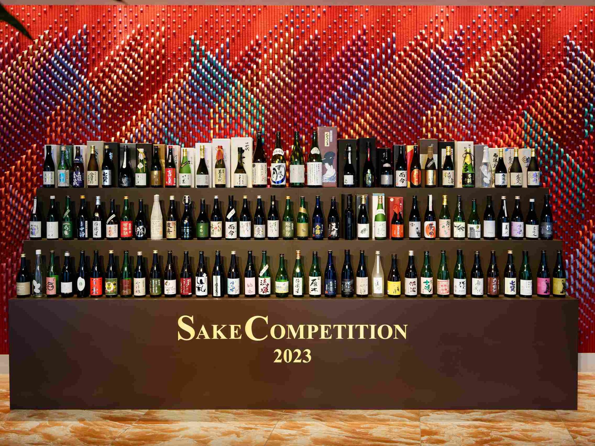 「SAKE COMPETITION 2023」結果発表！授賞式レポート | [-5℃]日本酒ラボ