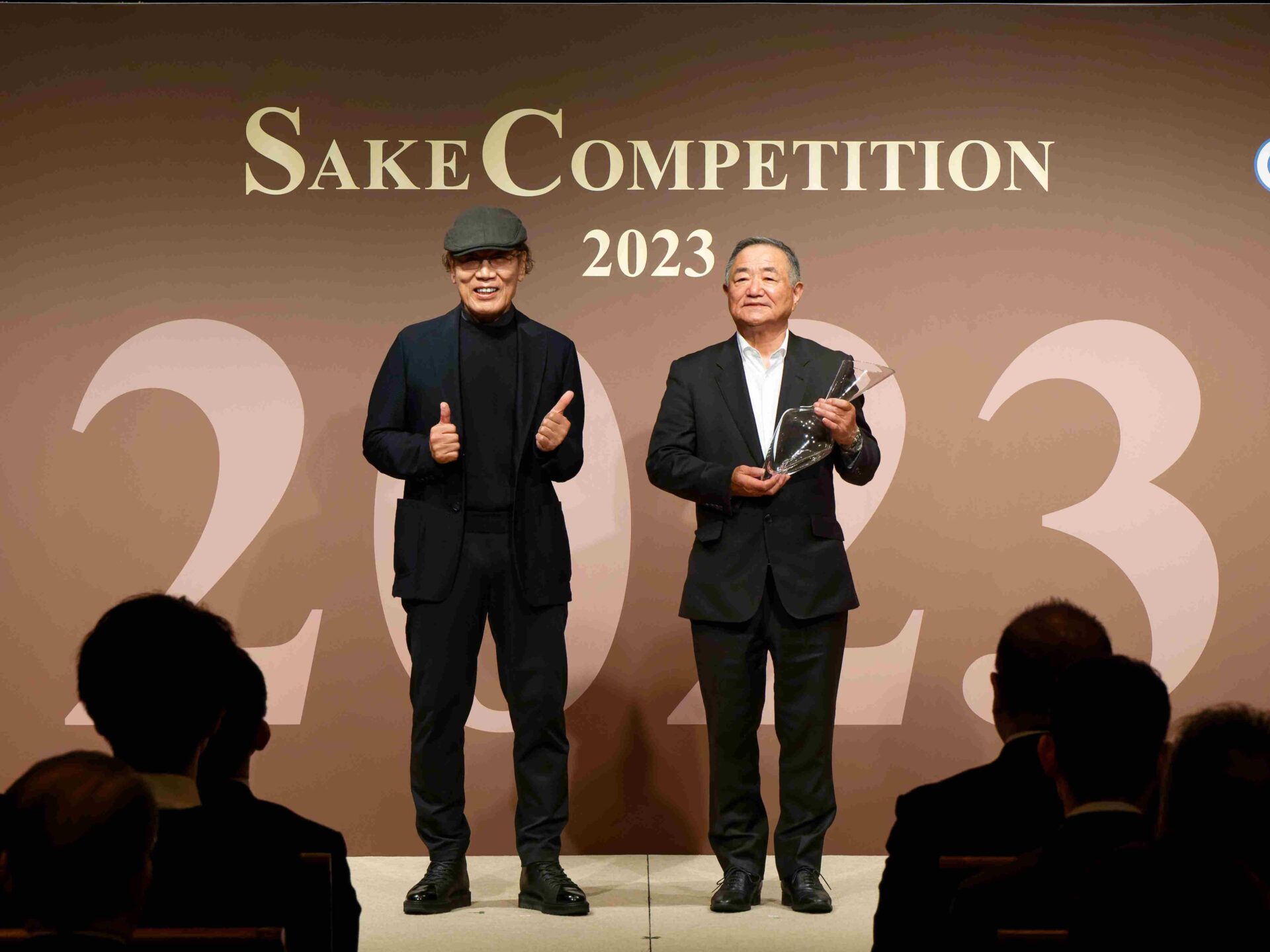 「SAKE COMPETITION 2023」結果発表！授賞式レポート | [-5℃]日本酒ラボ
