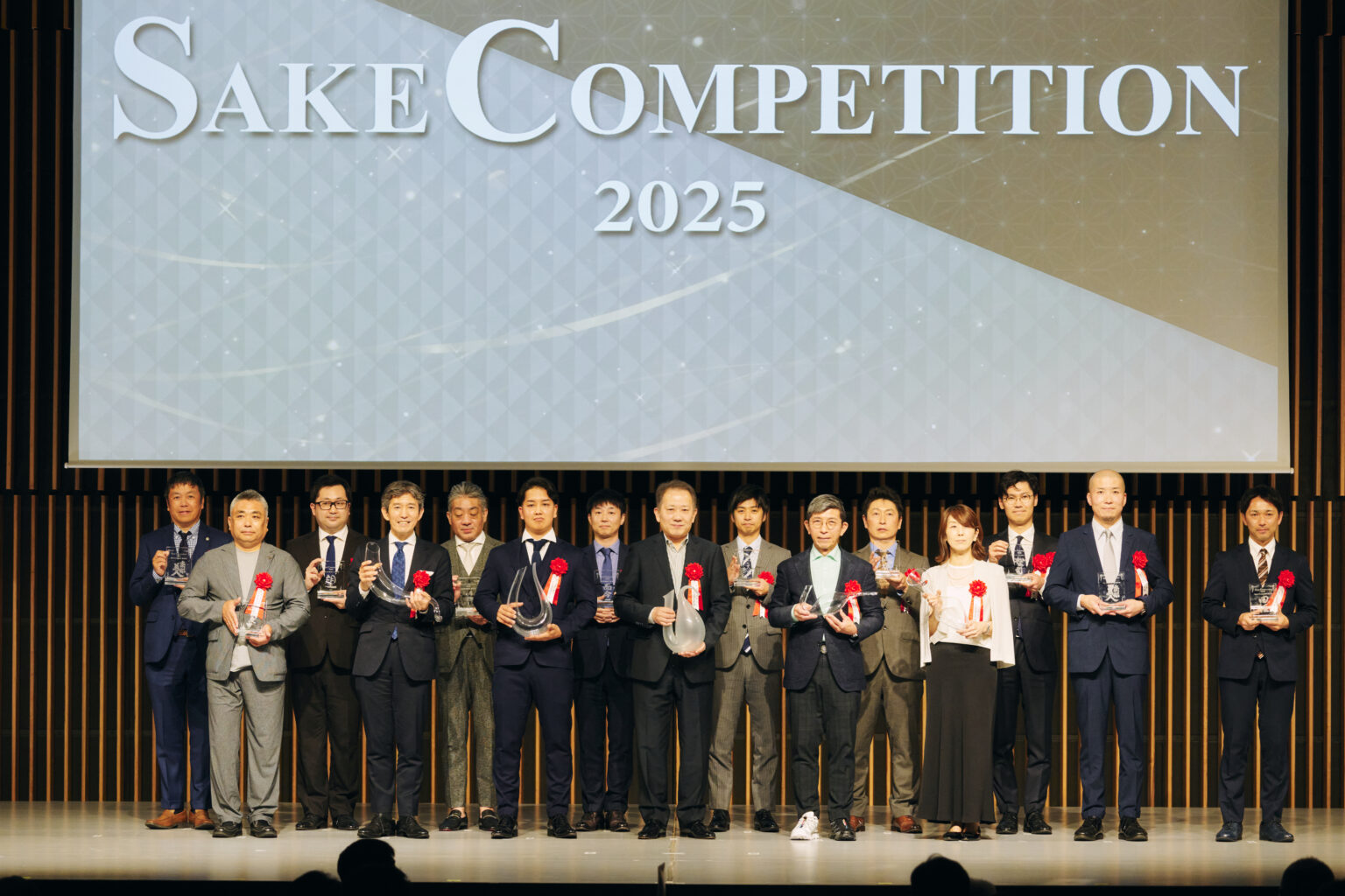 世界最大の日本酒品評会「SAKE CONPETITION2025」結果発表 | [-5℃]日本酒ラボ